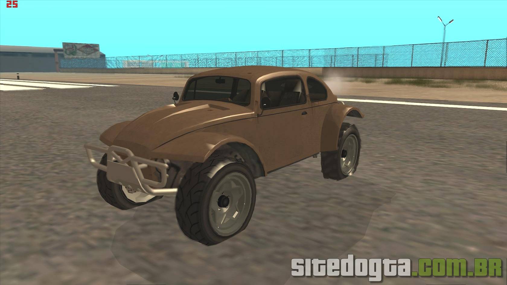 BF Injection do GTA V para GTA San Andreas | Site do GTA