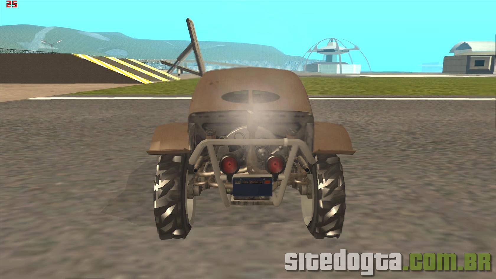 BF Injection do GTA V para GTA San Andreas | Site do GTA