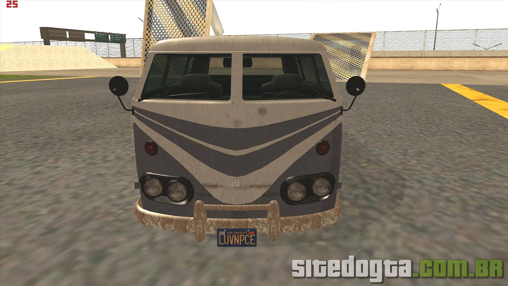 BF Surfer Rusty do GTA V para GTA San Andreas | Site do GTA