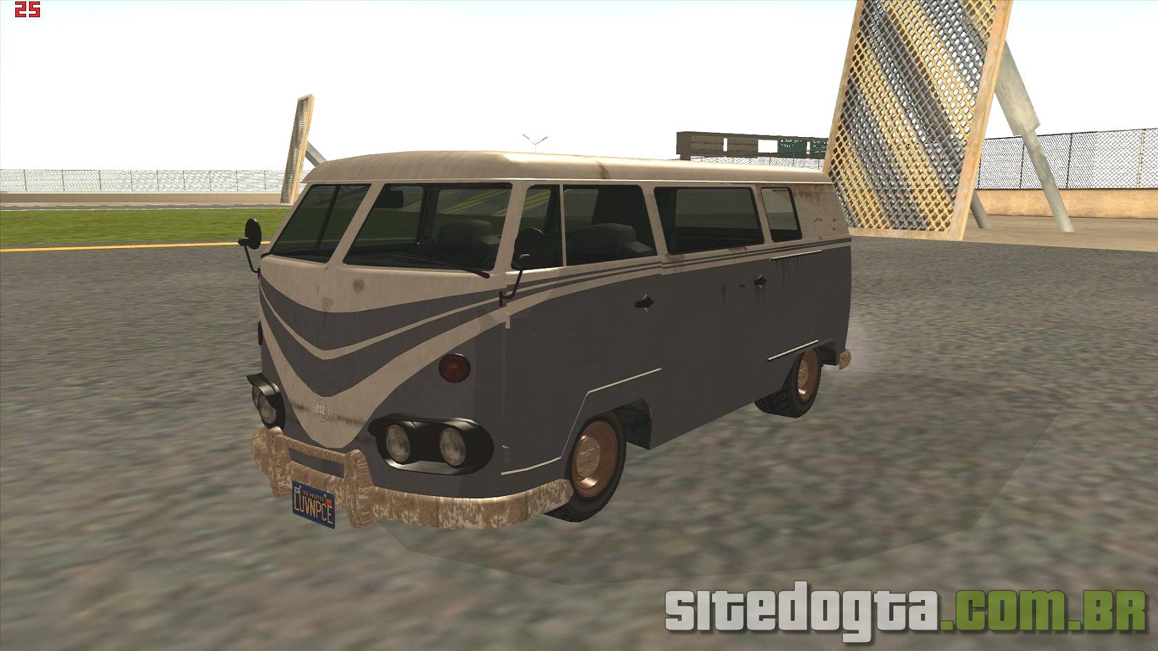 BF Surfer Rusty do GTA V para GTA San Andreas | Site do GTA