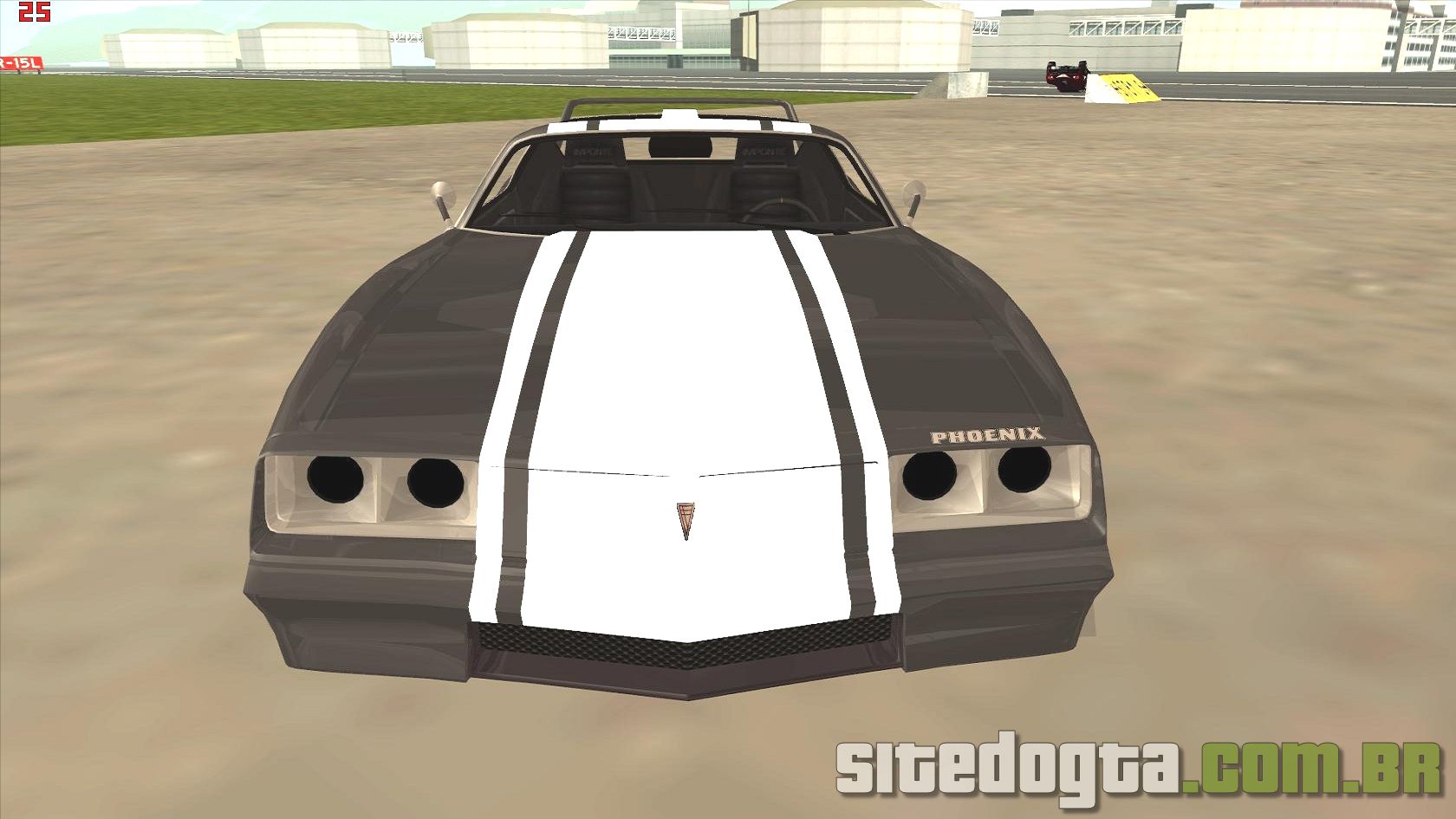 Imponte Phoenix do GTA V para GTA San Andreas | Site do GTA