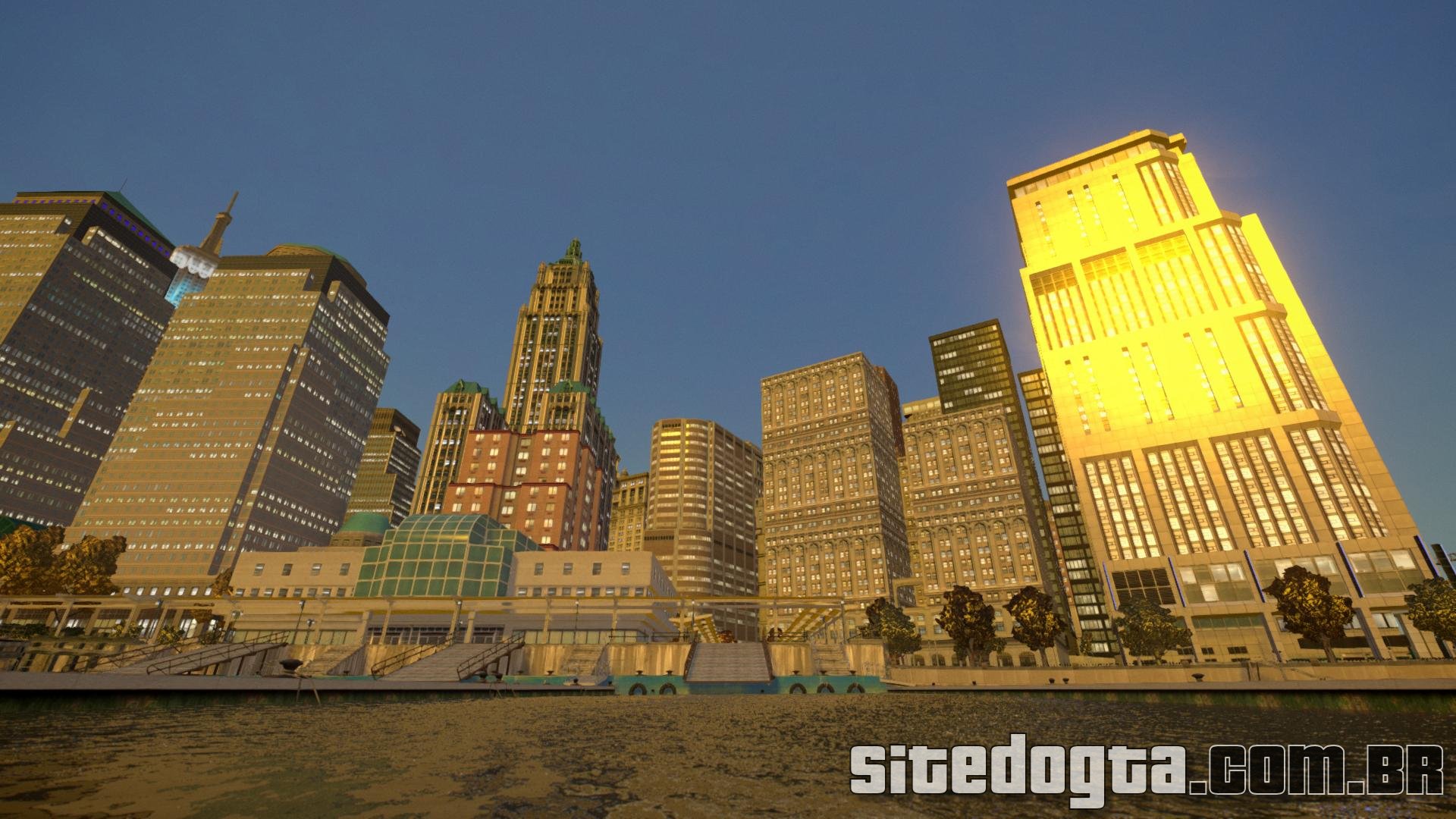 Mod iCEnhancer 3.0 para GTA IV | Site do GTA