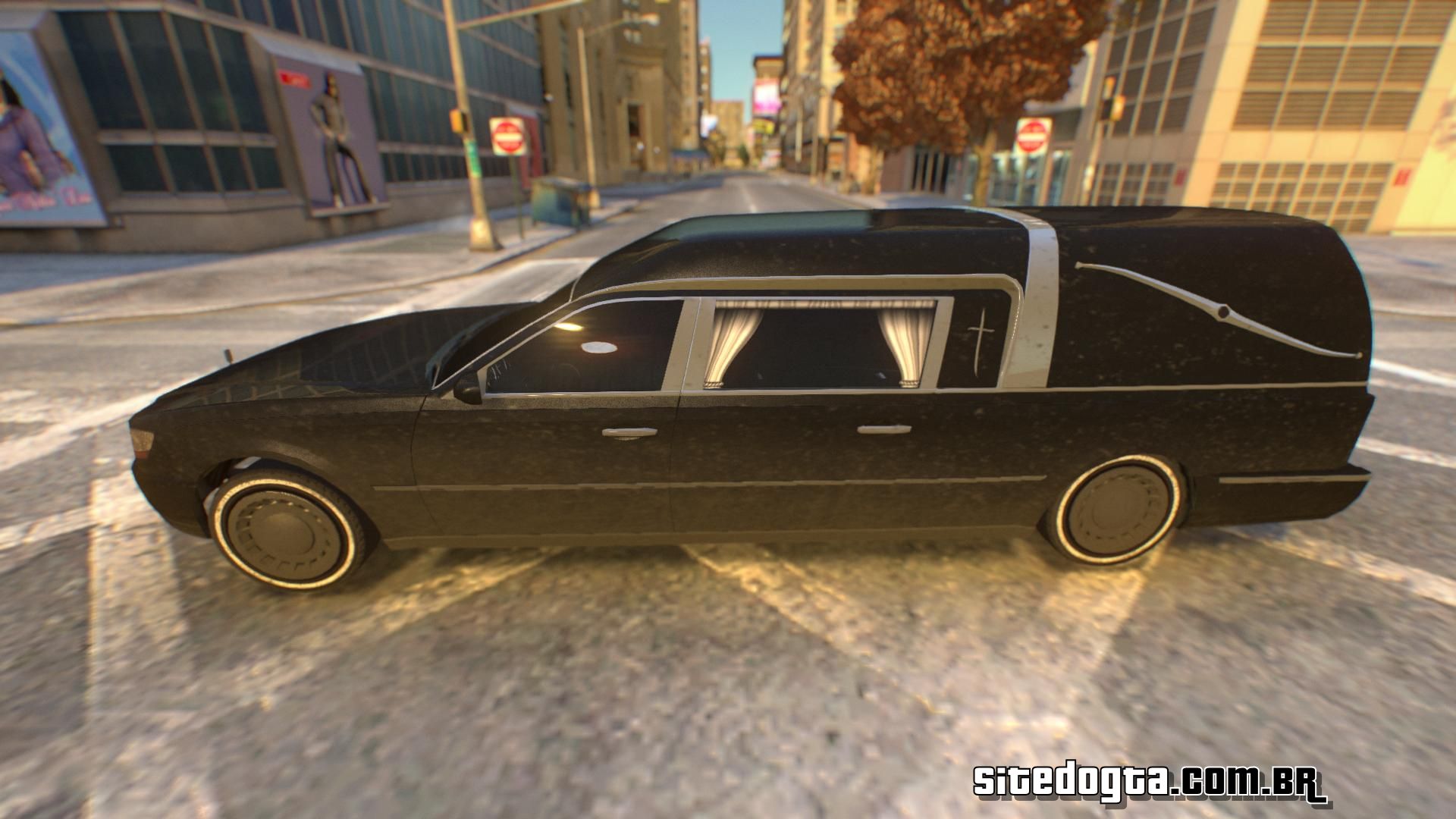 Albany Romero do GTA IV | Site do GTA