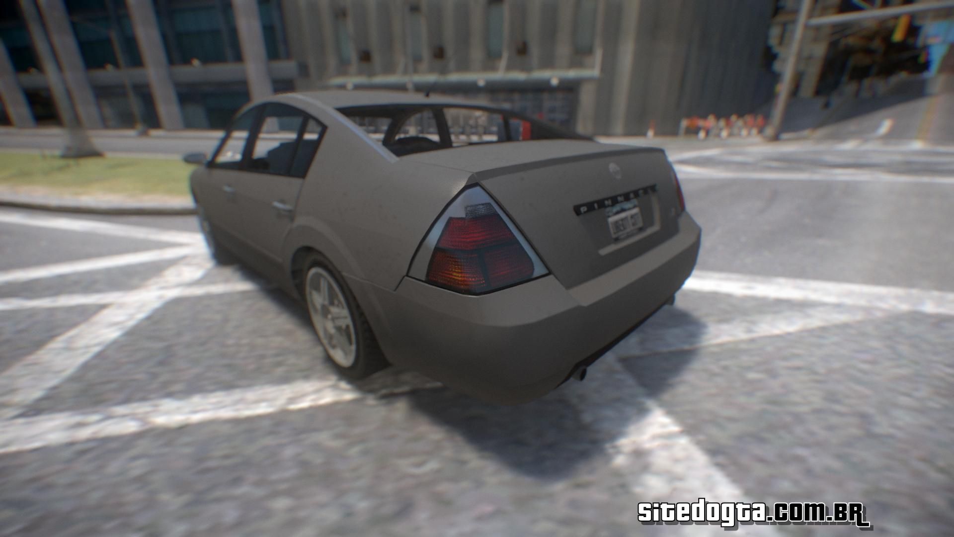 Annis Pinnacle do GTA IV | Site do GTA