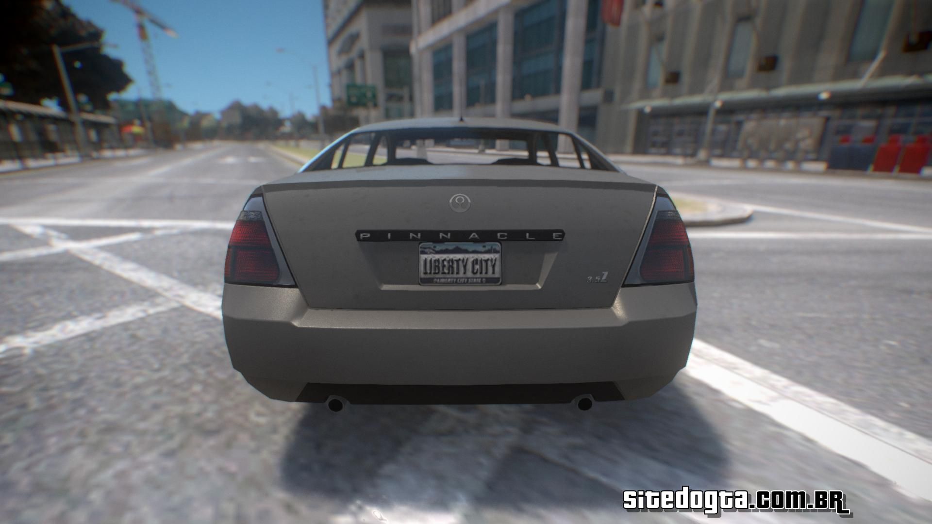 Annis Pinnacle do GTA IV | Site do GTA