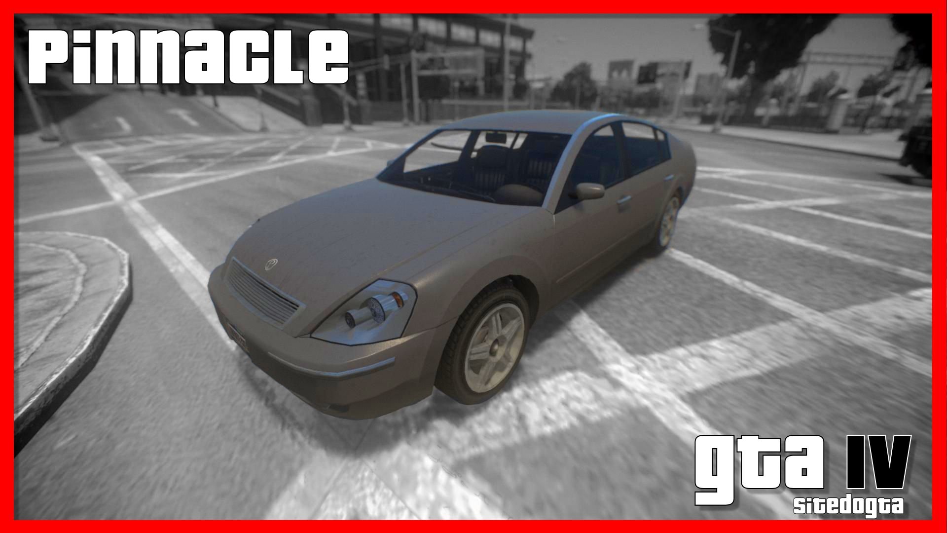 Annis Pinnacle do GTA IV | Site do GTA