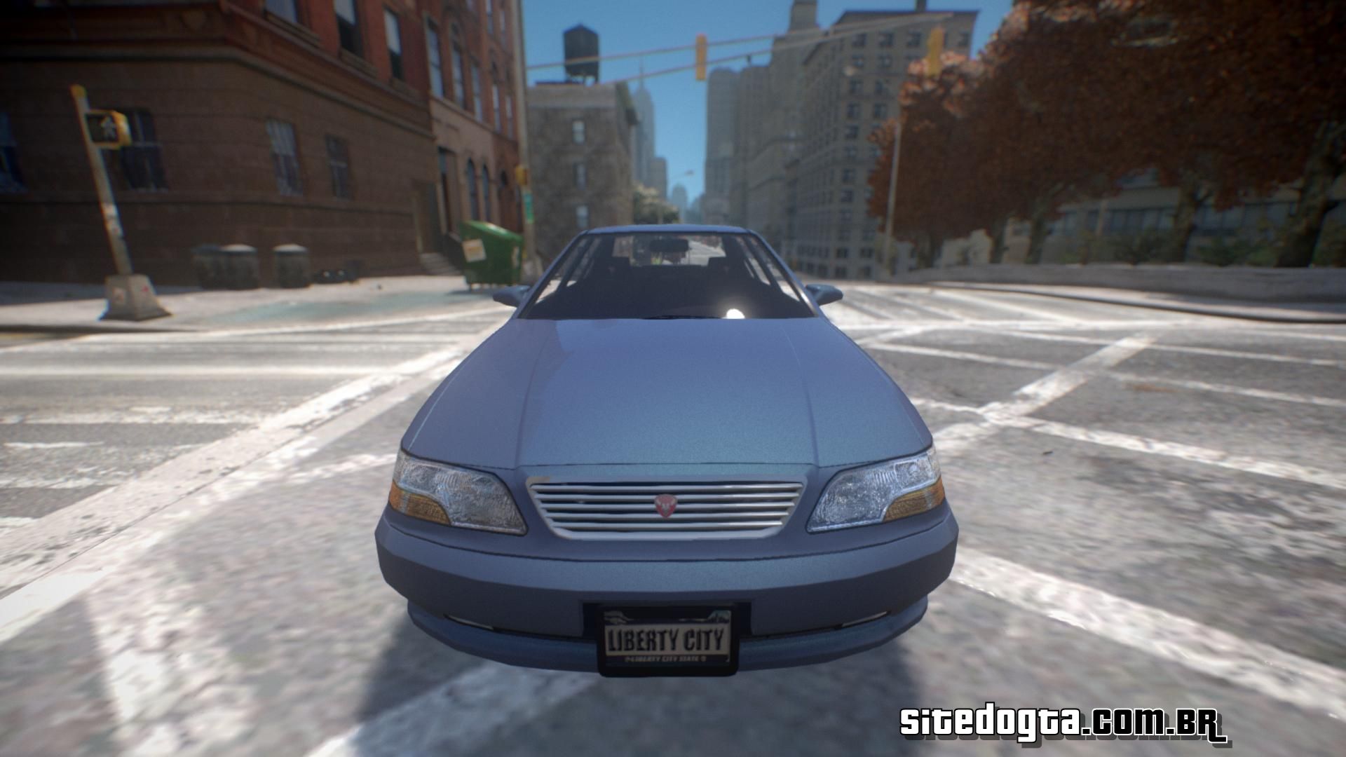 Bravado Feroci do GTA IV | Site do GTA