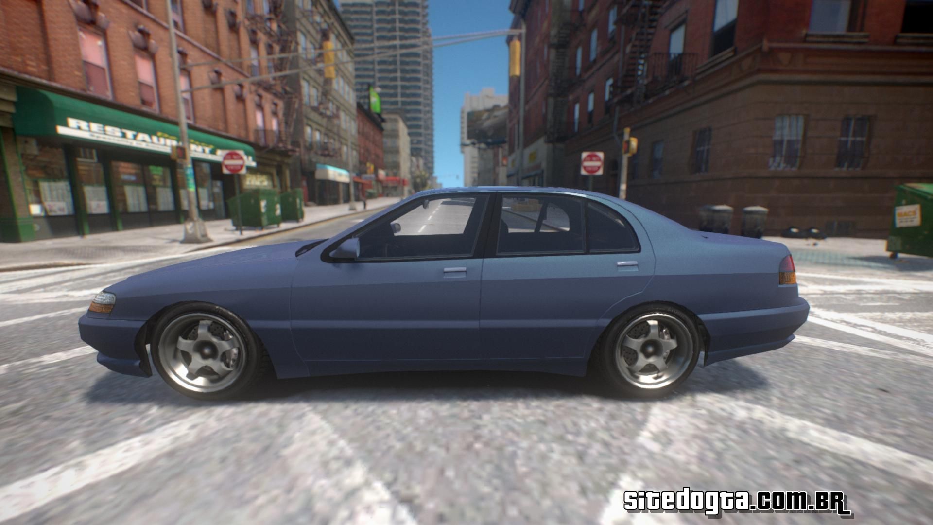 Bravado Feroci do GTA IV | Site do GTA