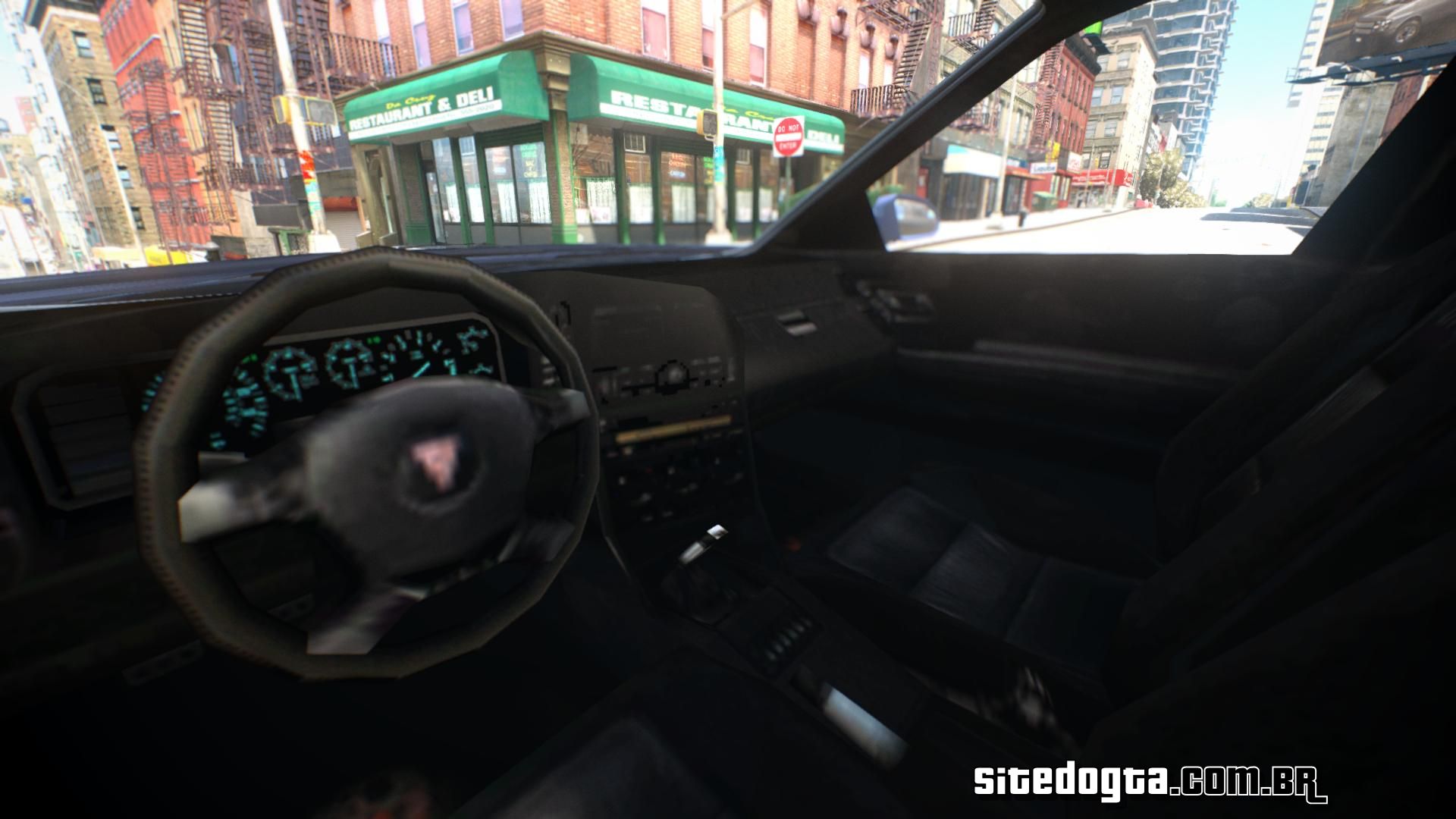 Bravado Feroci do GTA IV | Site do GTA