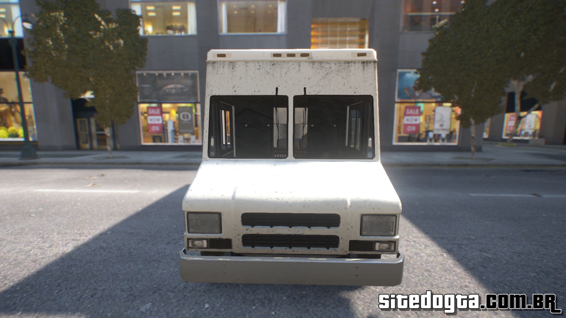 Brute Boxville do GTA IV | Site do GTA