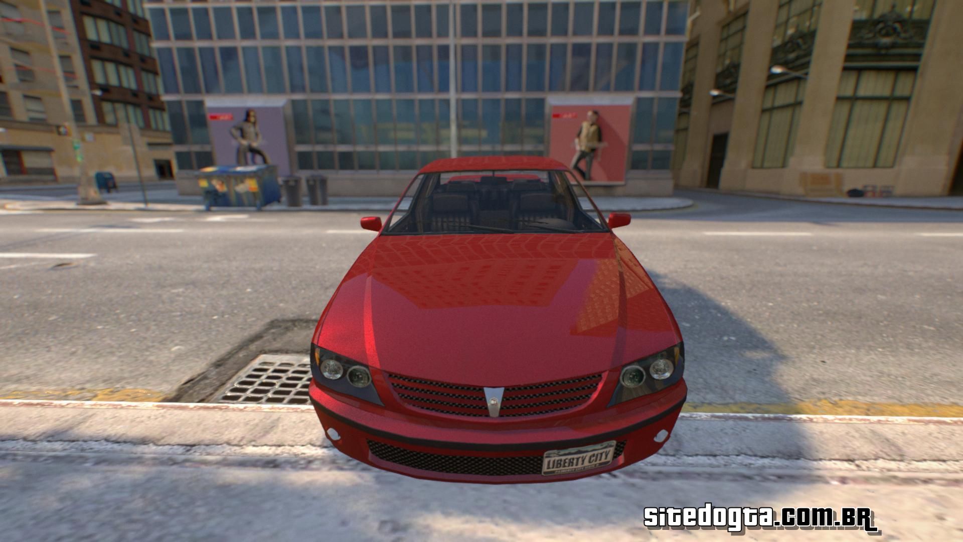 Declasse Merit do GTA IV | Site do GTA