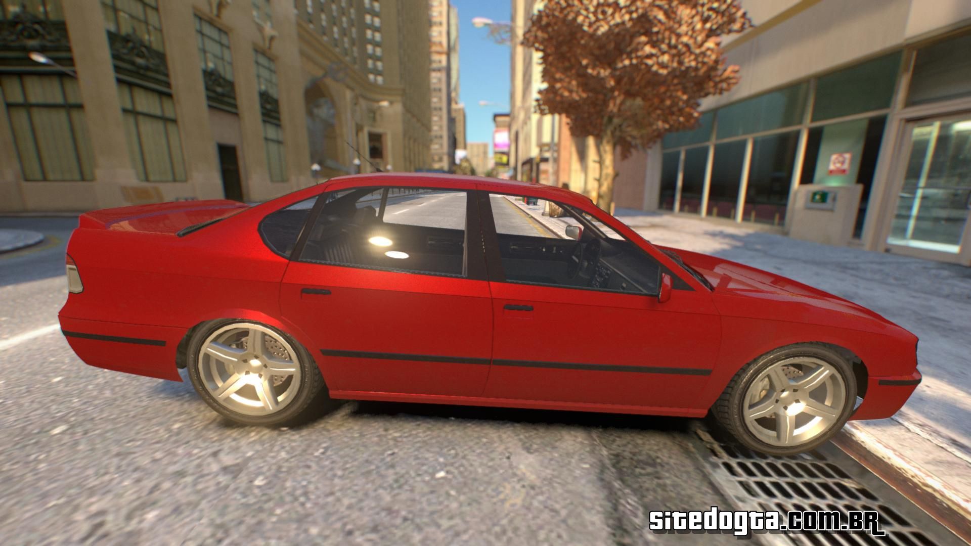 Declasse Merit do GTA IV | Site do GTA