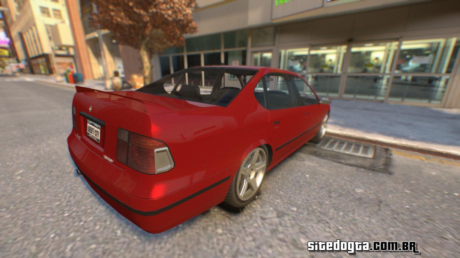 Declasse Merit do GTA IV | Site do GTA