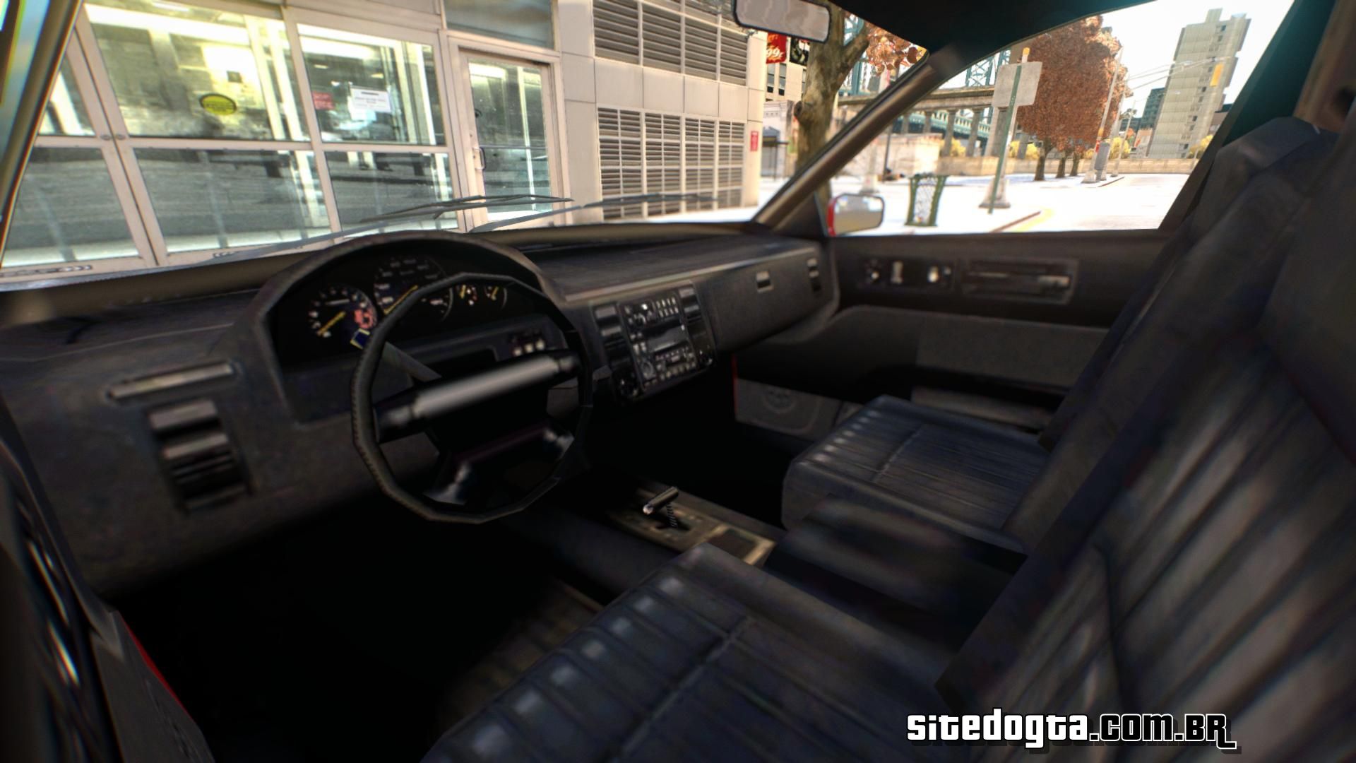 Declasse Merit do GTA IV | Site do GTA