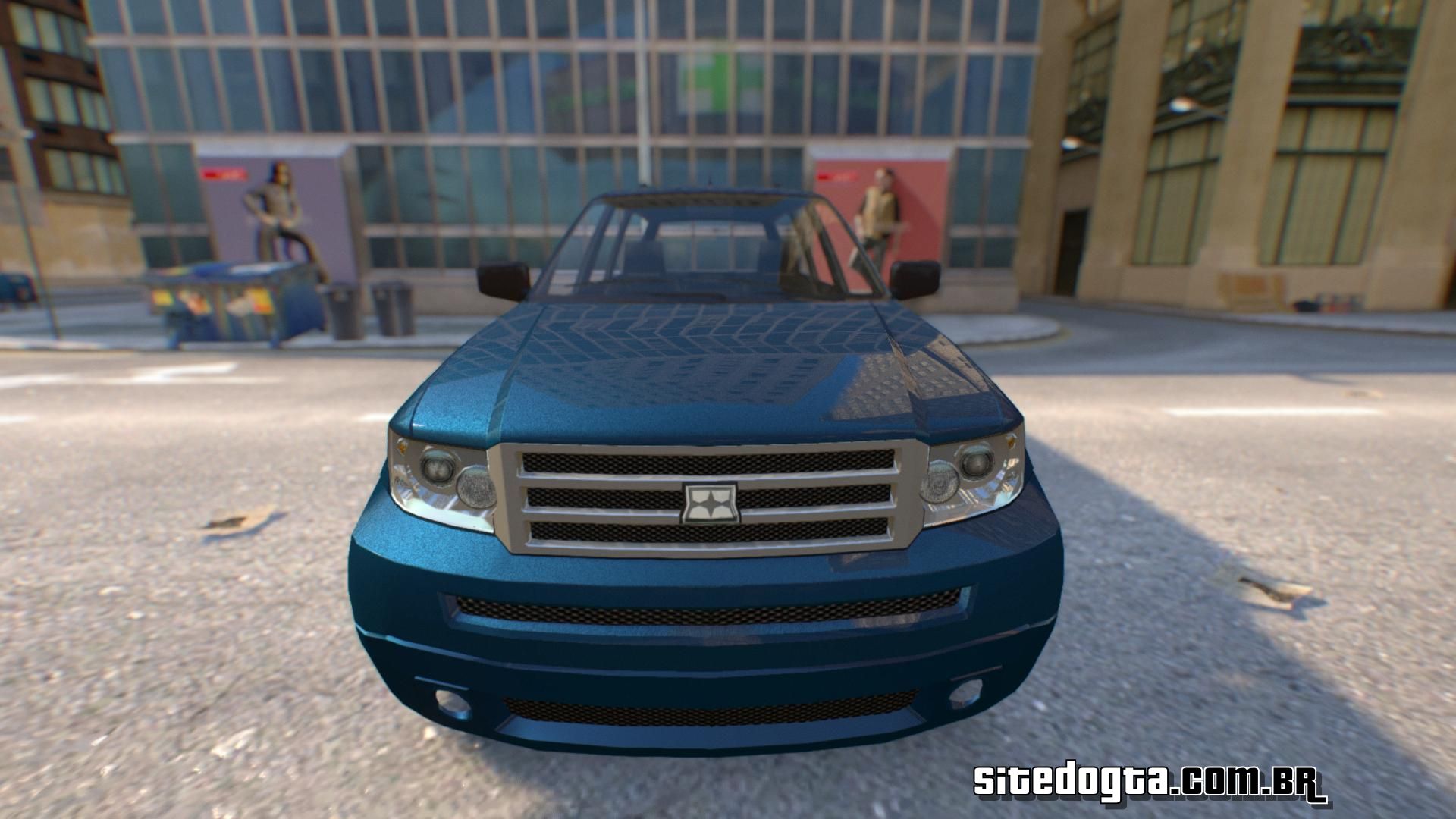 Dundreary Landstalker do GTA IV | Site do GTA