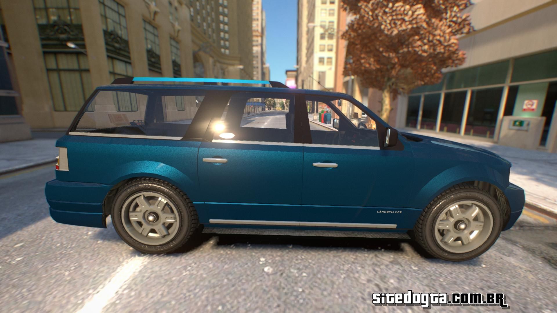Dundreary Landstalker do GTA IV | Site do GTA