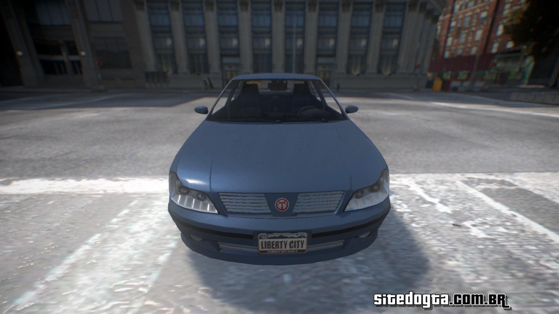 Emperor Lokus do GTA IV | Site do GTA