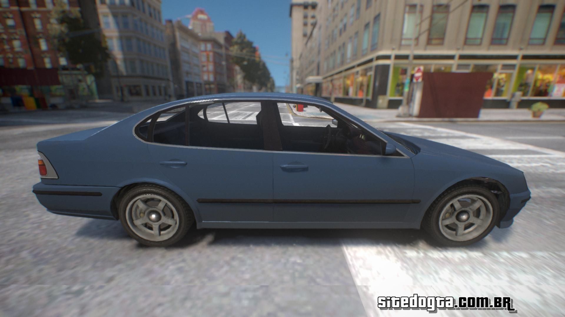 Emperor Lokus do GTA IV | Site do GTA