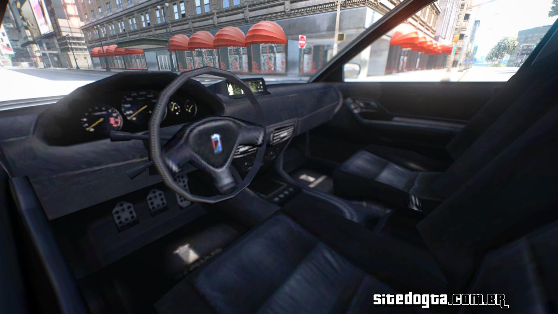 Emperor Lokus do GTA IV | Site do GTA