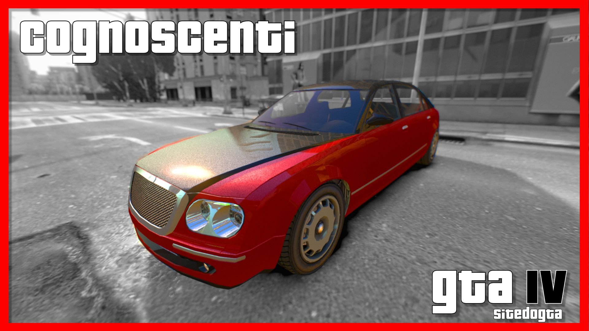 Enus Cognoscenti do GTA IV | Site do GTA