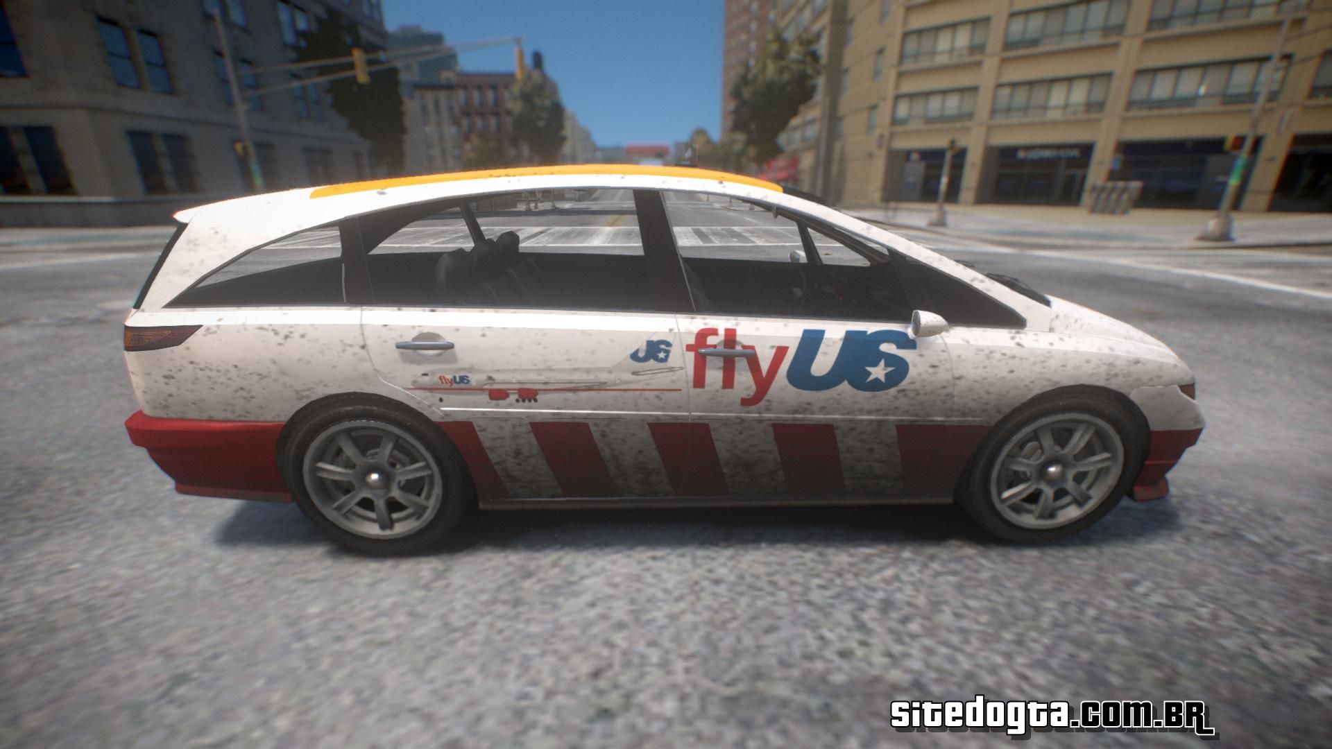 FlyUS Perennial do GTA IV | Site do GTA