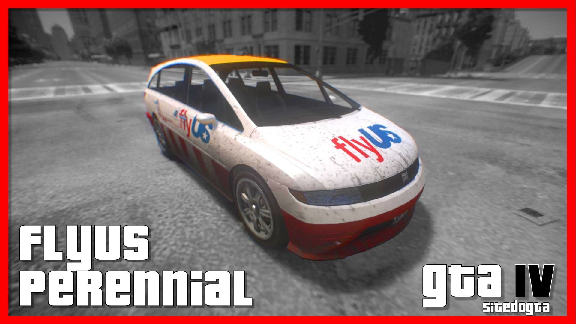 FlyUS Perennial do GTA IV | Site do GTA