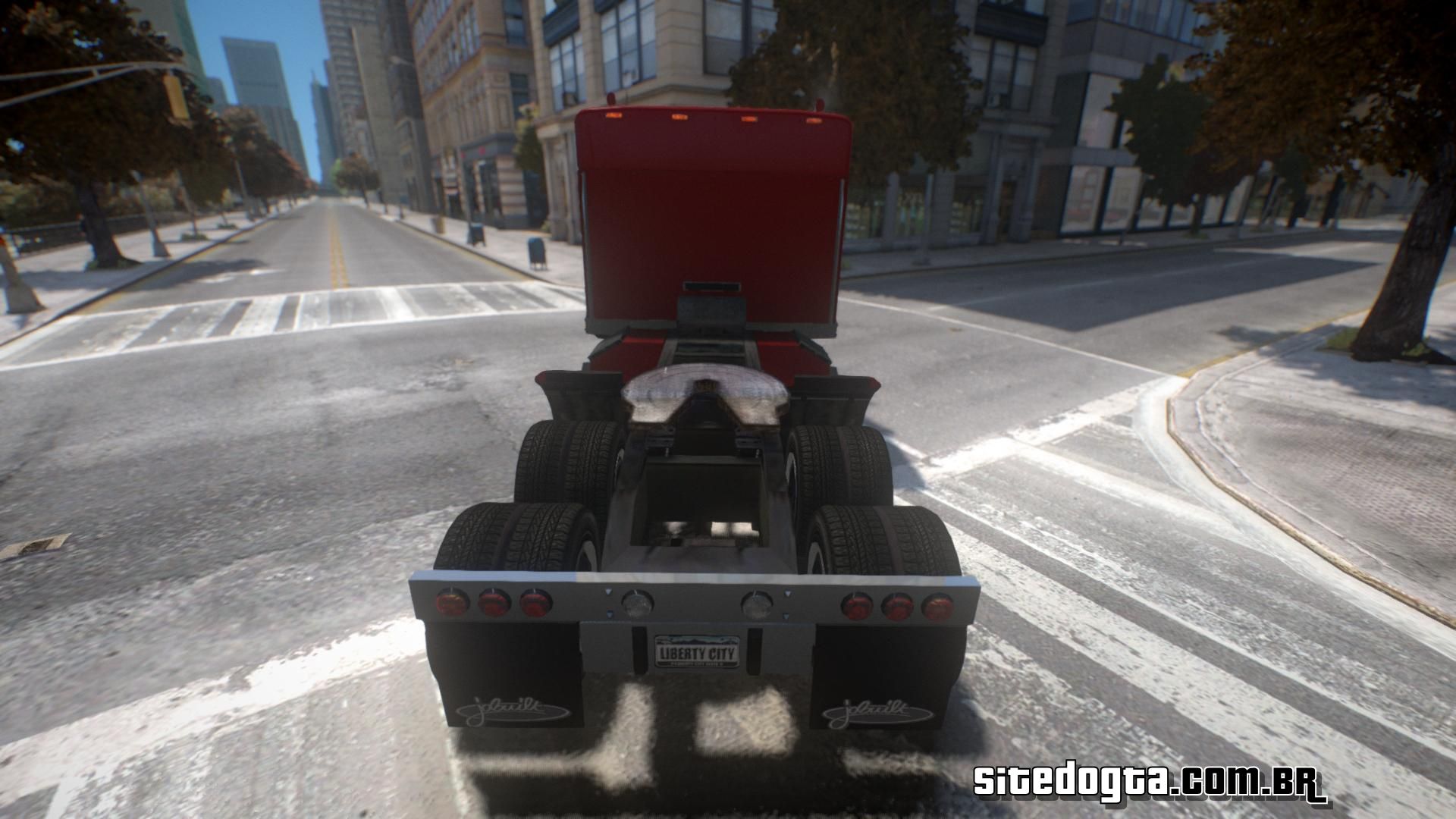 Jobuilt Phantom do GTA IV | Site do GTA