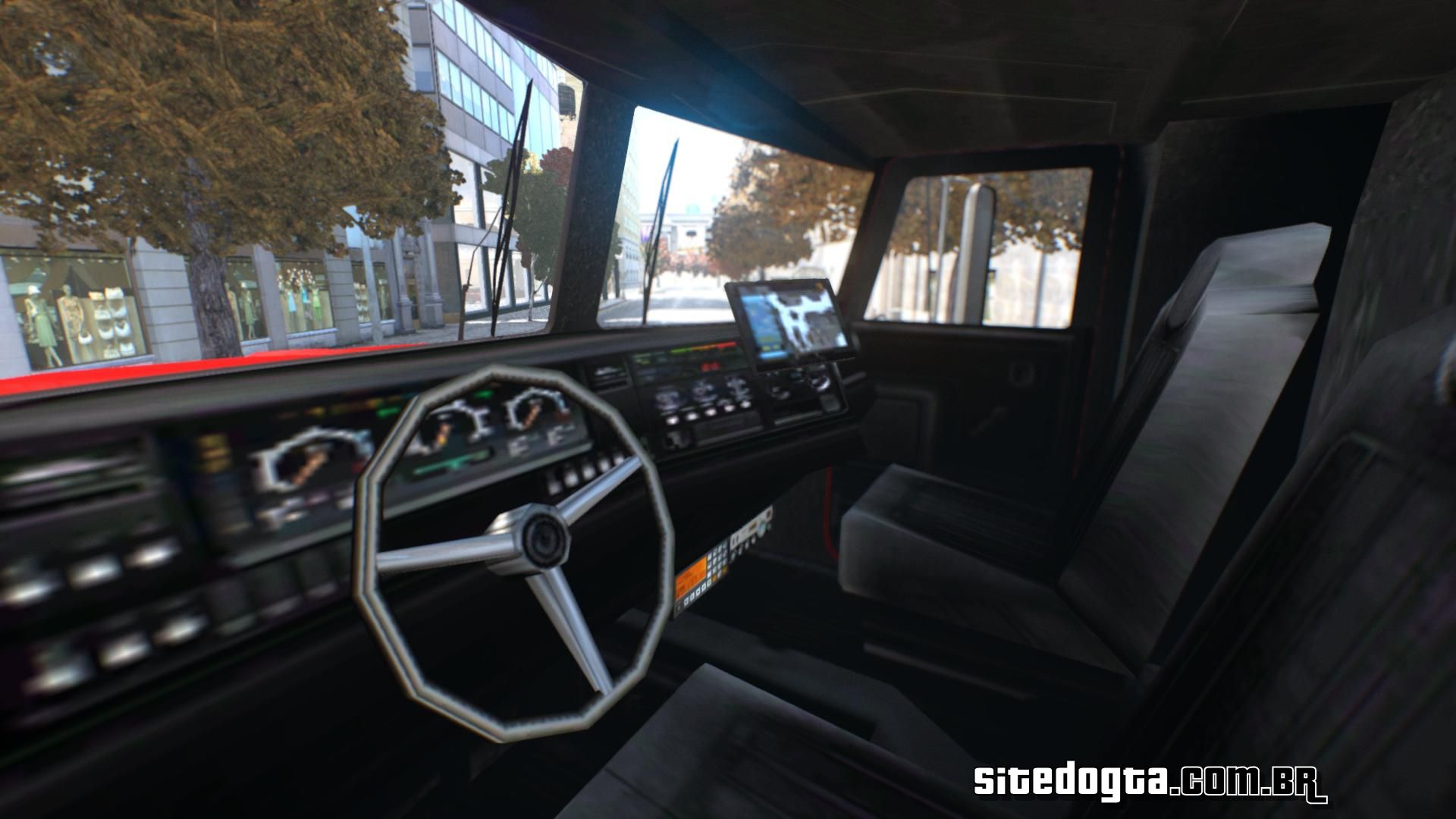 Jobuilt Phantom do GTA IV | Site do GTA