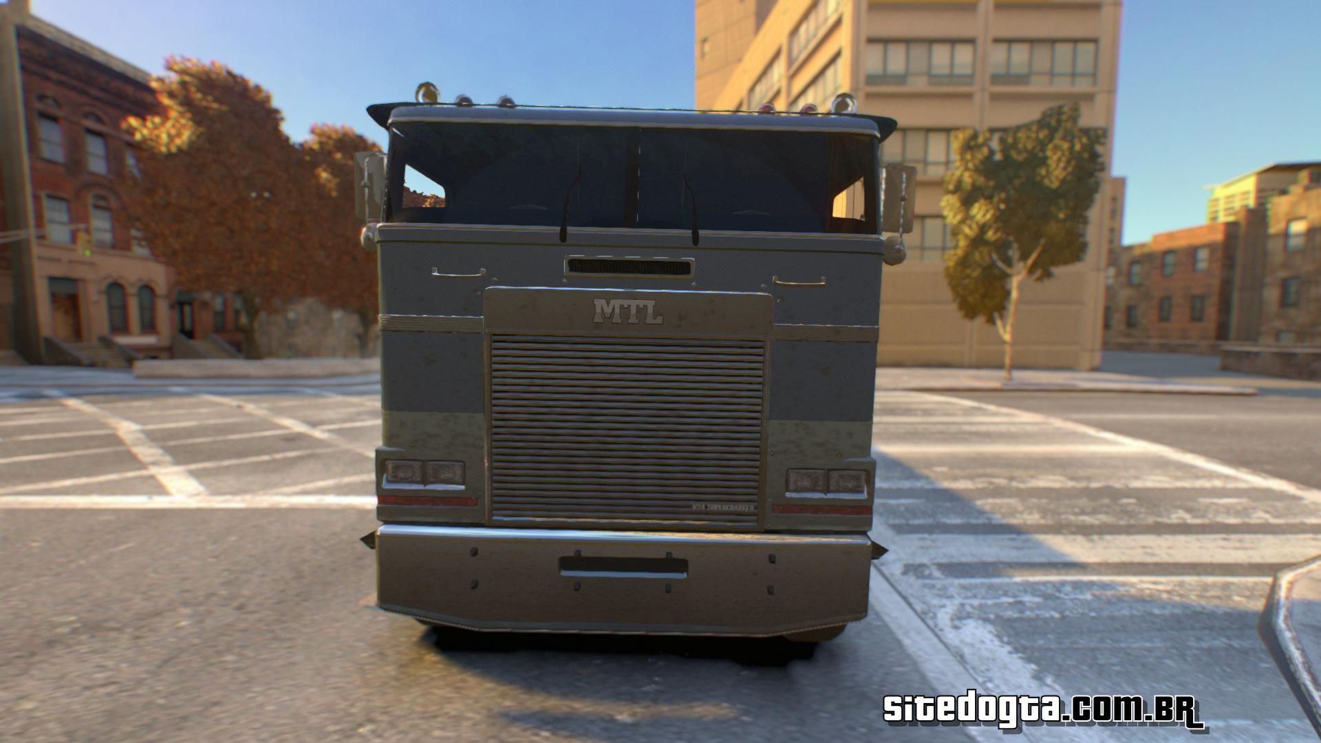 MTL Packer do GTA IV | Site do GTA