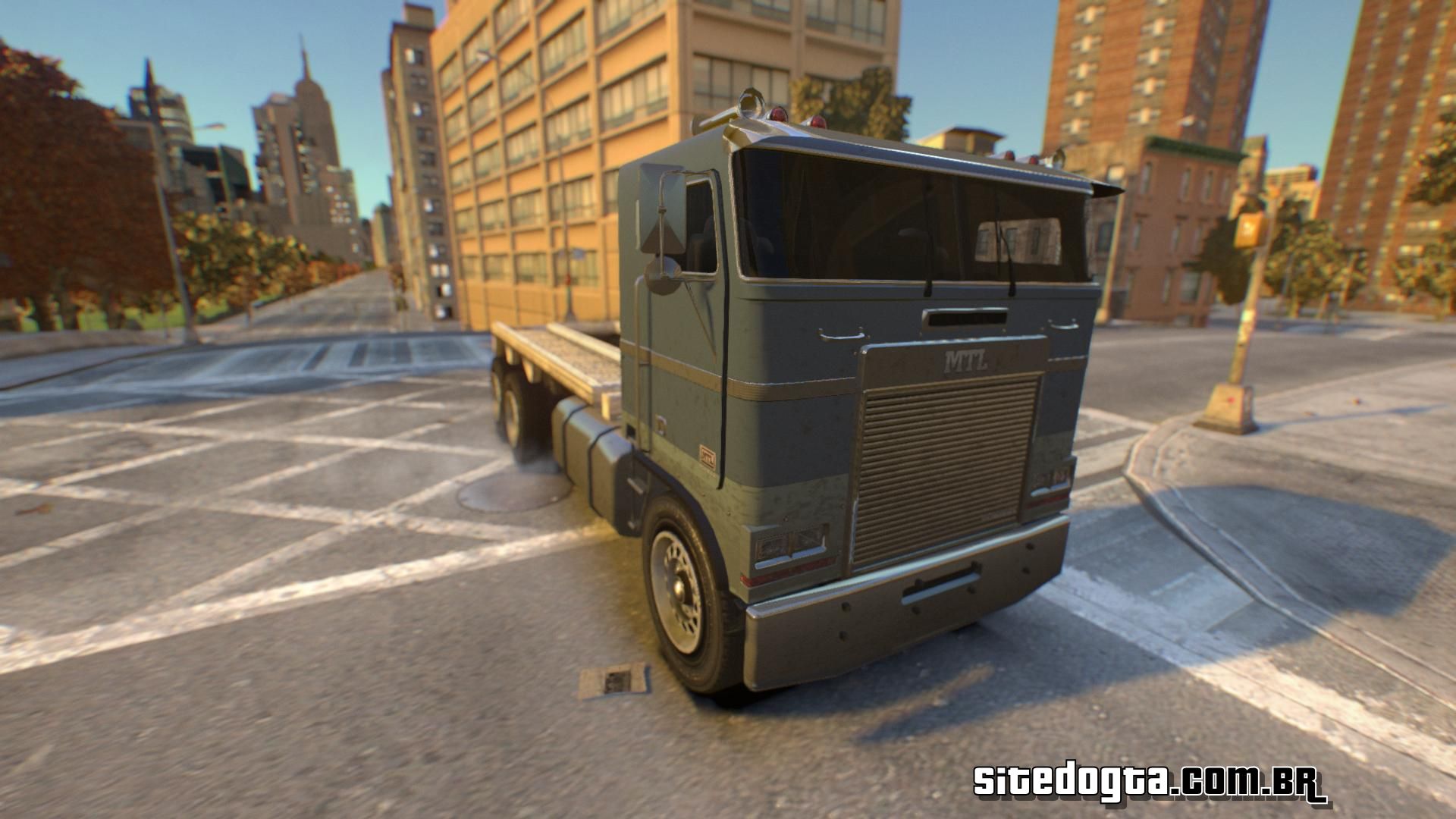 MTL Packer do GTA IV | Site do GTA