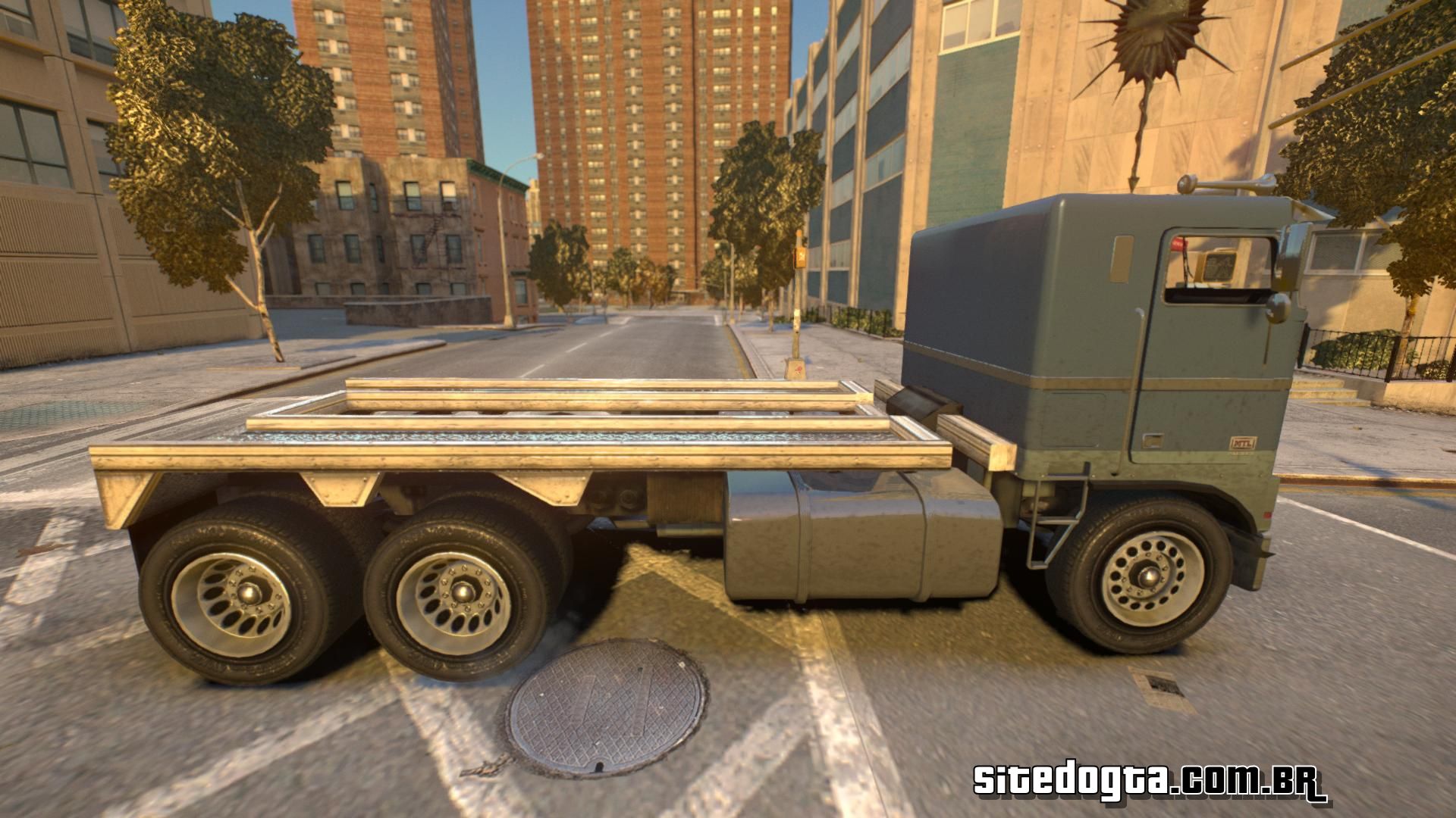 MTL Packer do GTA IV | Site do GTA