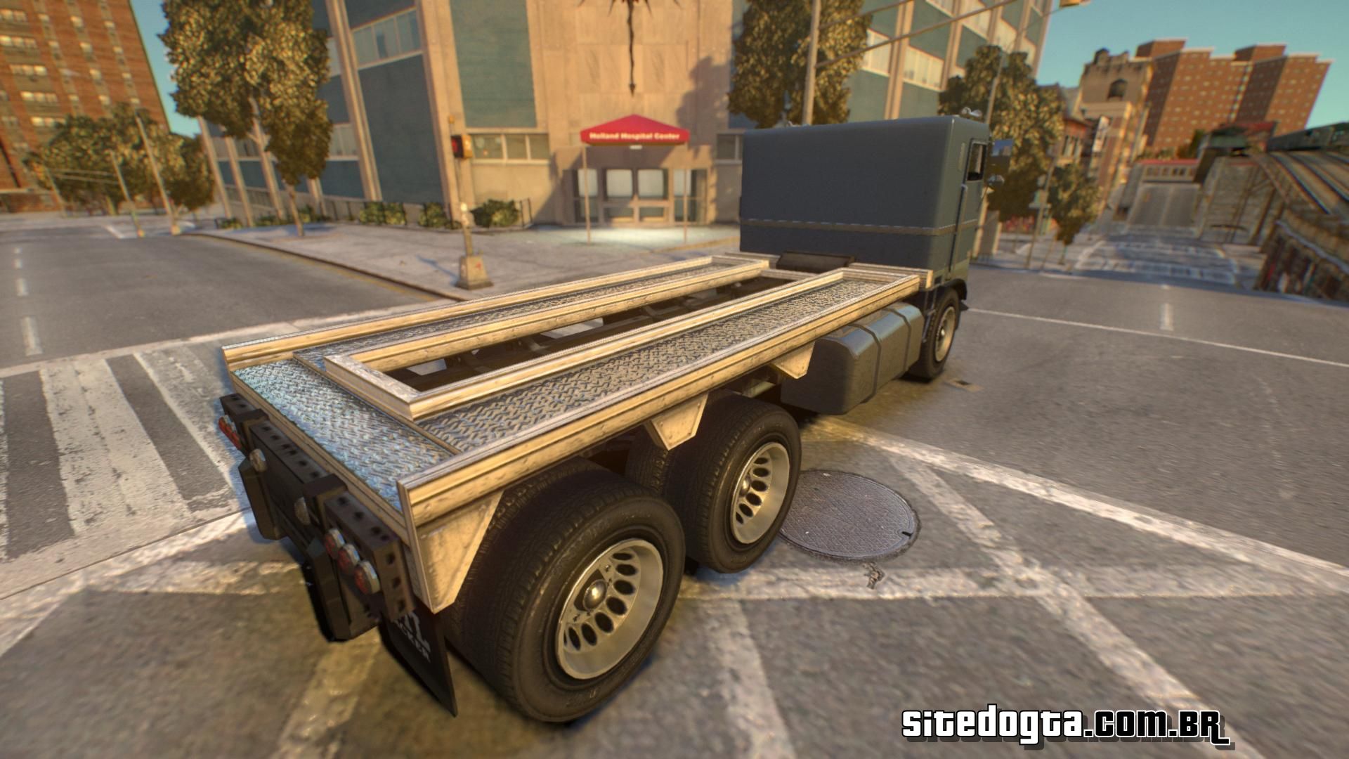 MTL Packer do GTA IV | Site do GTA