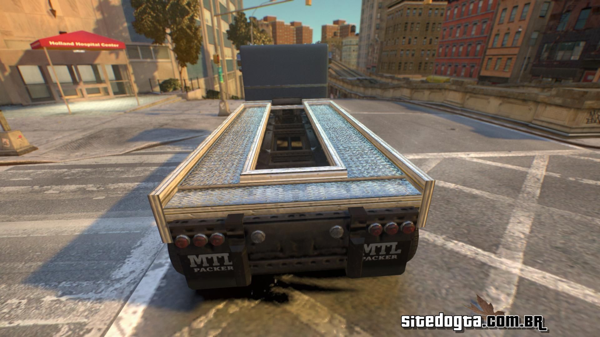 MTL Packer do GTA IV | Site do GTA