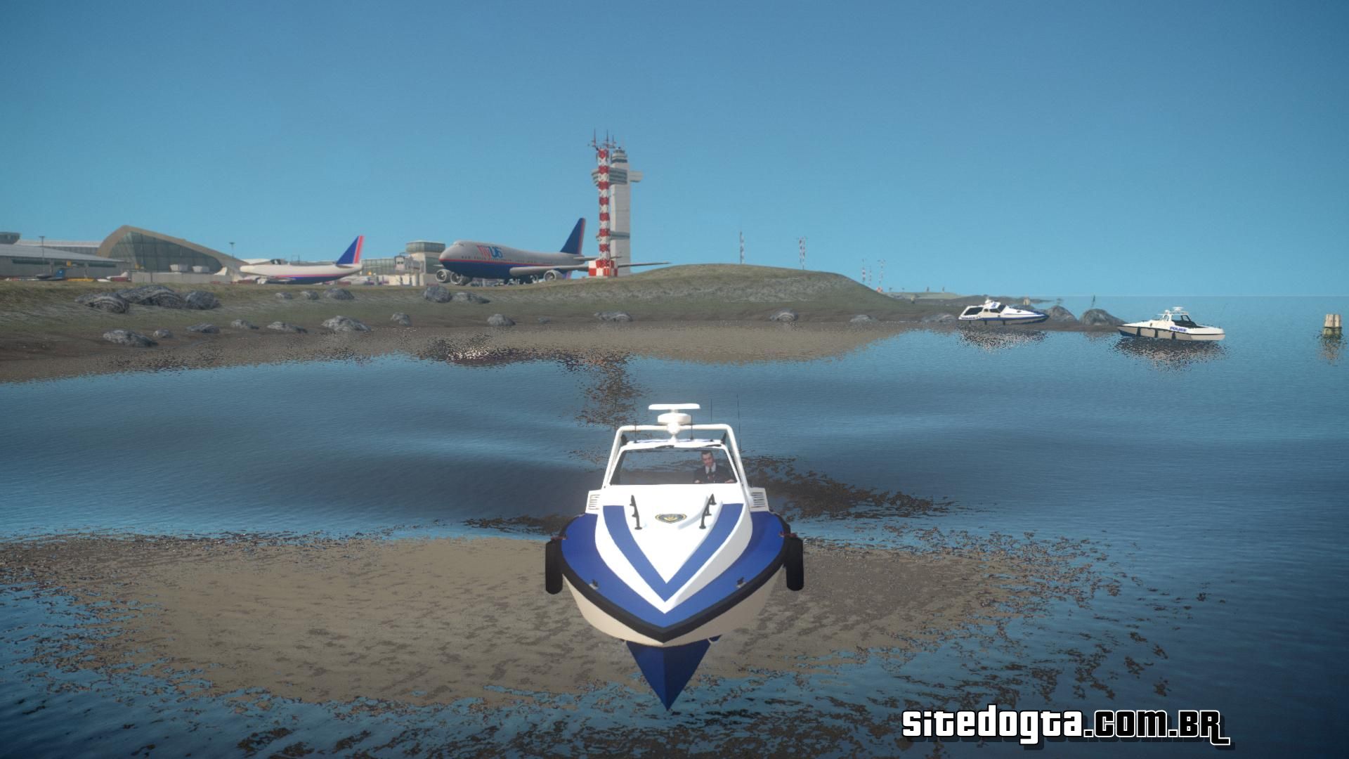 Police Predator do GTA IV | Site do GTA