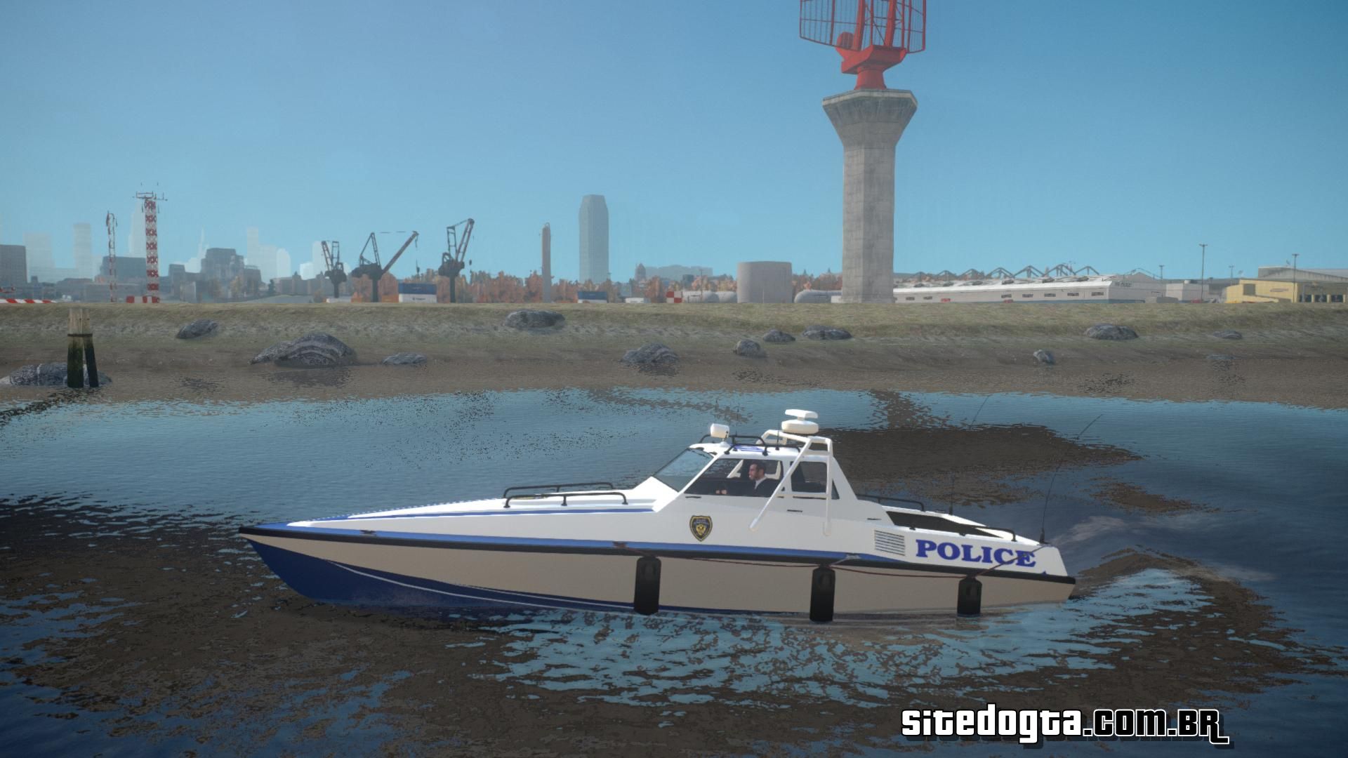 Police Predator do GTA IV | Site do GTA