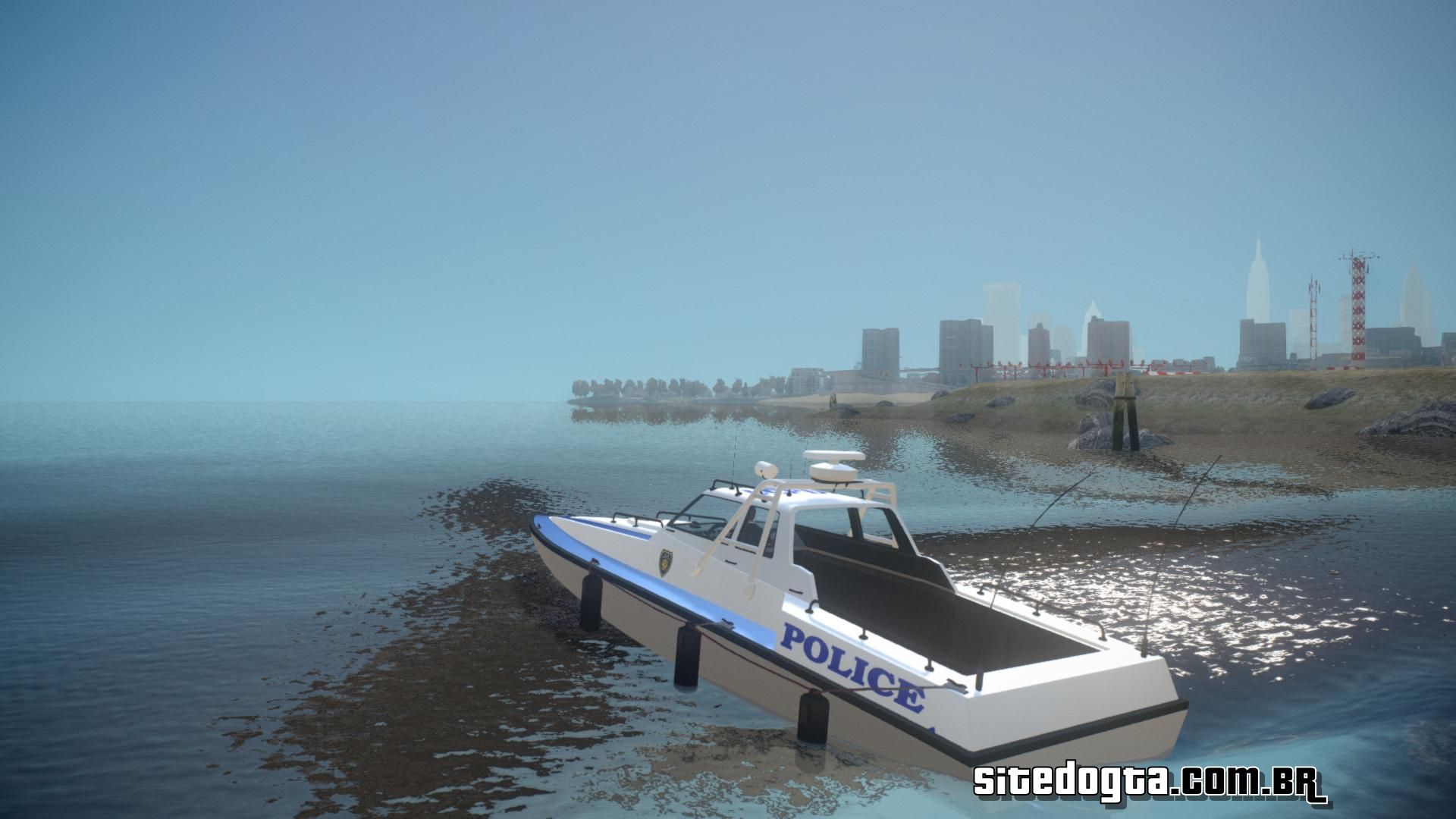Police Predator do GTA IV | Site do GTA
