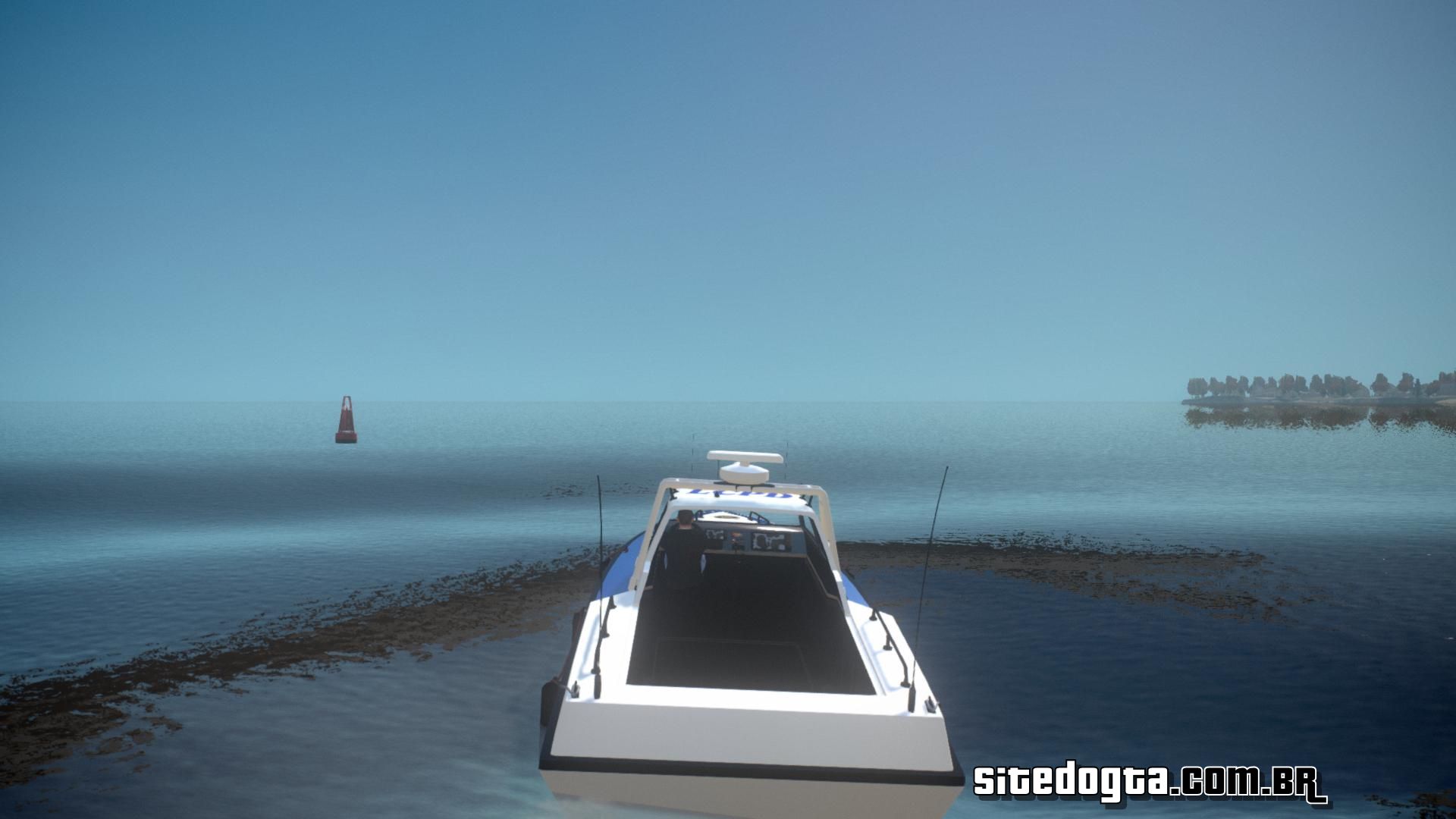 Police Predator do GTA IV | Site do GTA