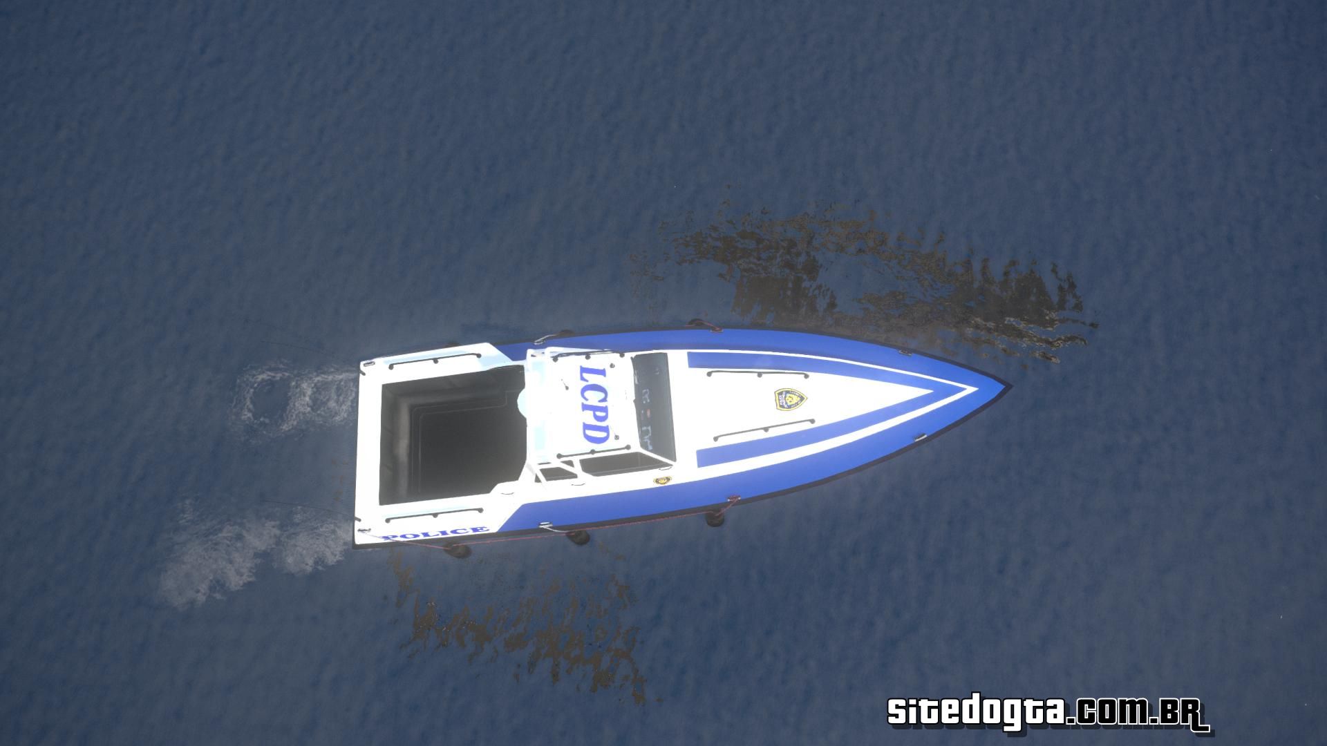 Police Predator do GTA IV | Site do GTA