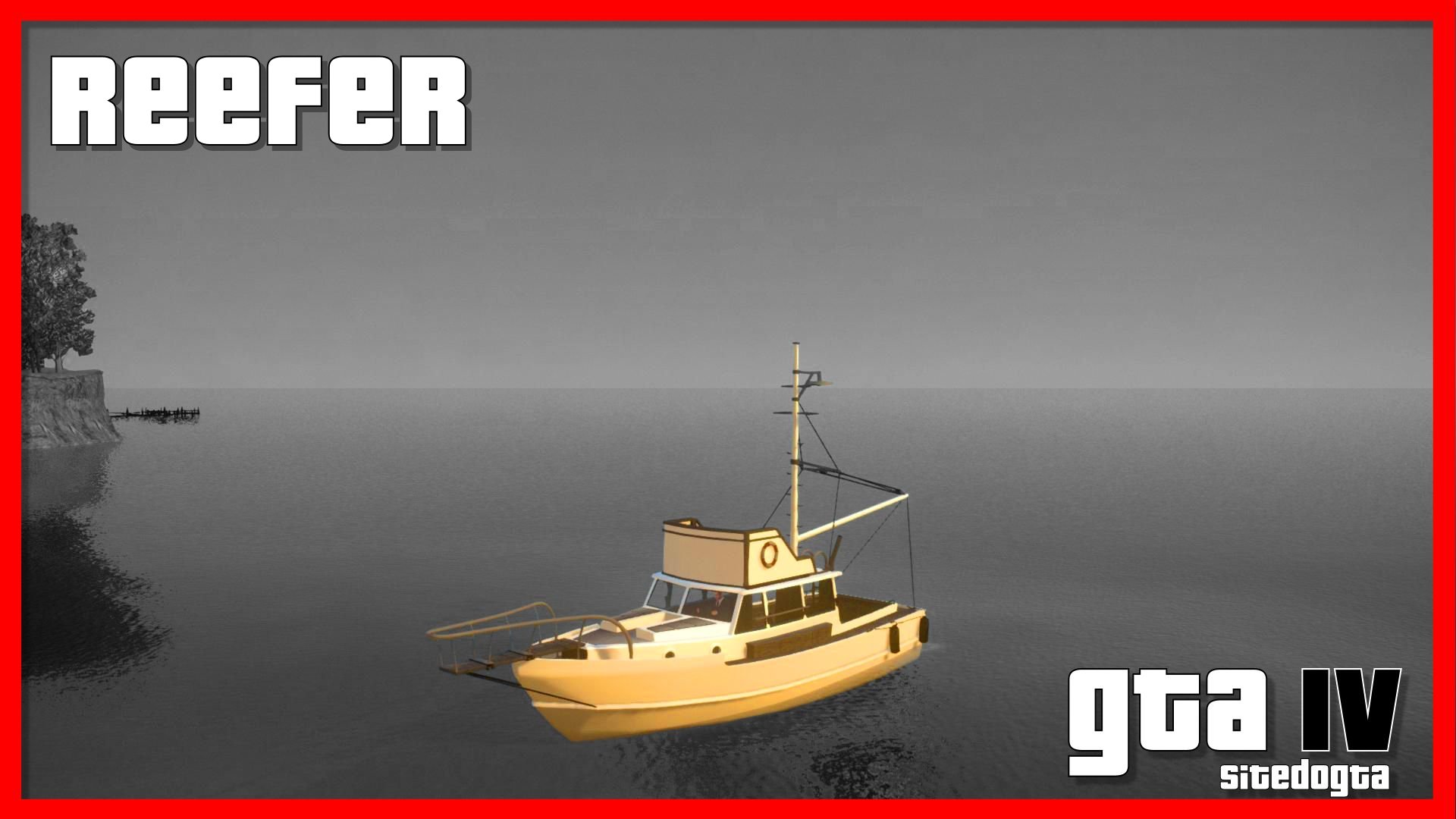 Reefer do GTA IV | Site do GTA