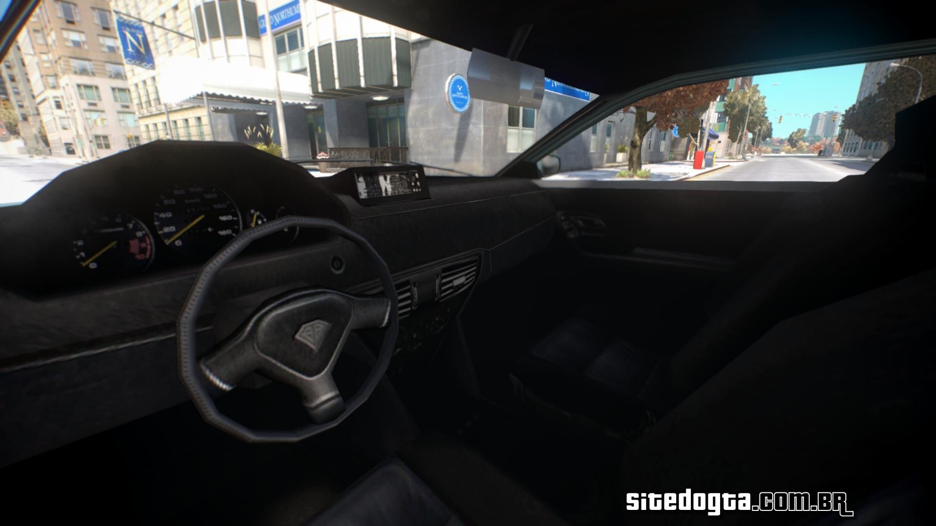 Schyster PMP 600 do GTA IV | Site do GTA