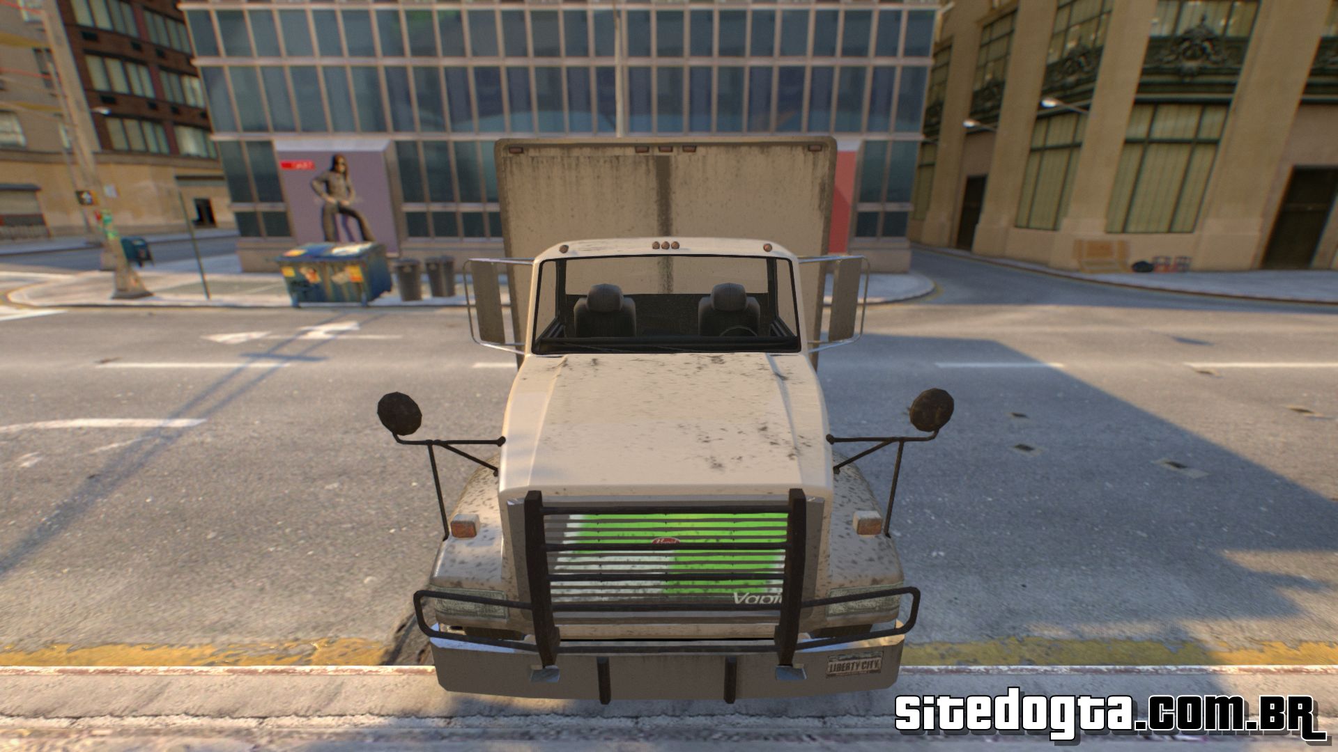 Vapid Benson do GTA IV | Site do GTA