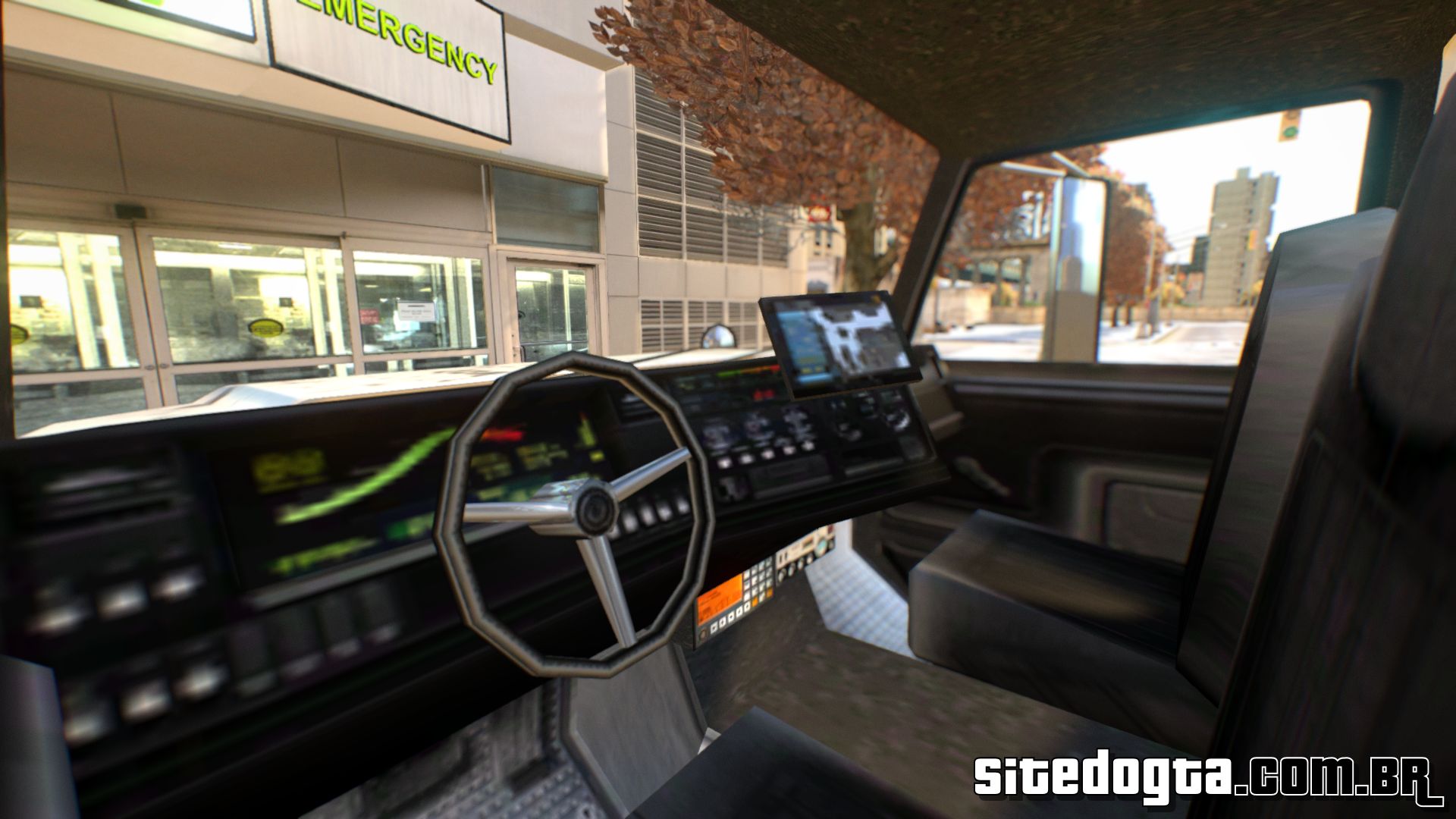 Vapid Benson do GTA IV | Site do GTA