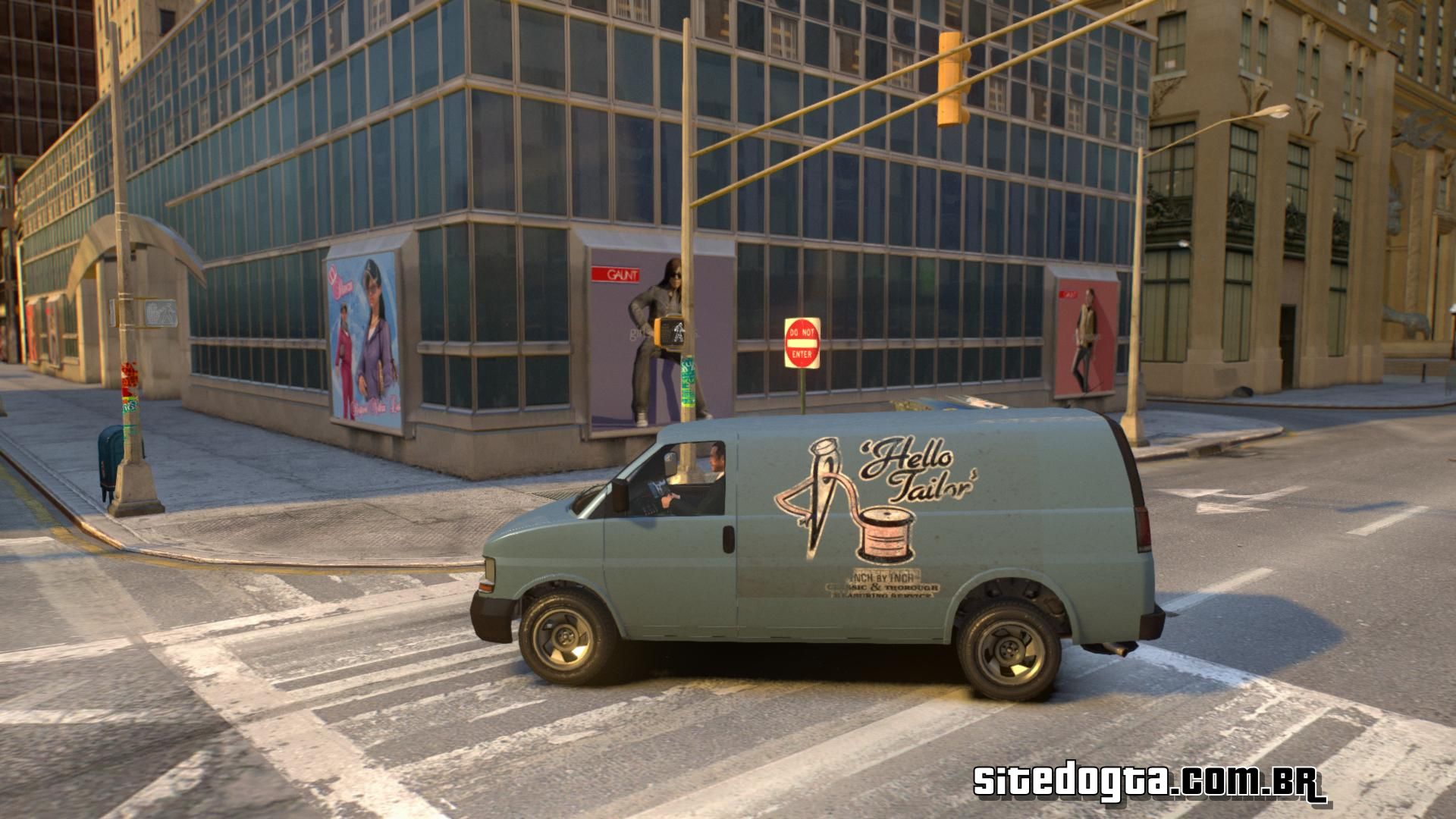 Vapid Speedo do GTA IV | Site do GTA