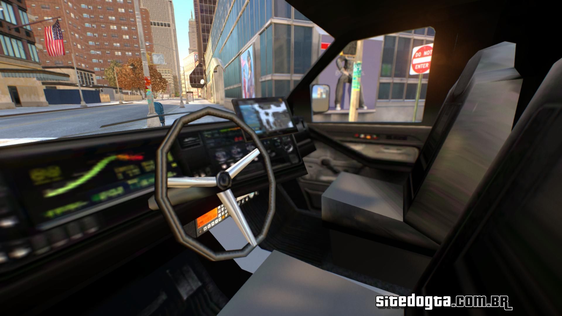 Vapid Speedo do GTA IV | Site do GTA