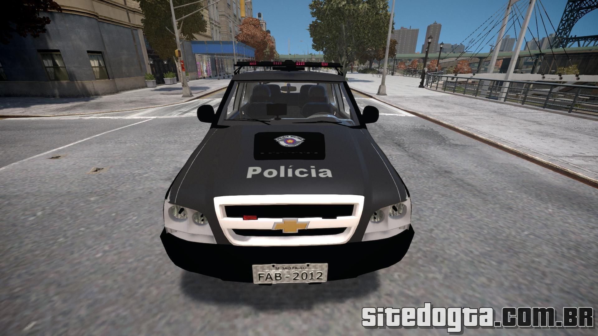 Carro Chevrolet Blazer 2010 ROTA para GTA IV | Site do GTA