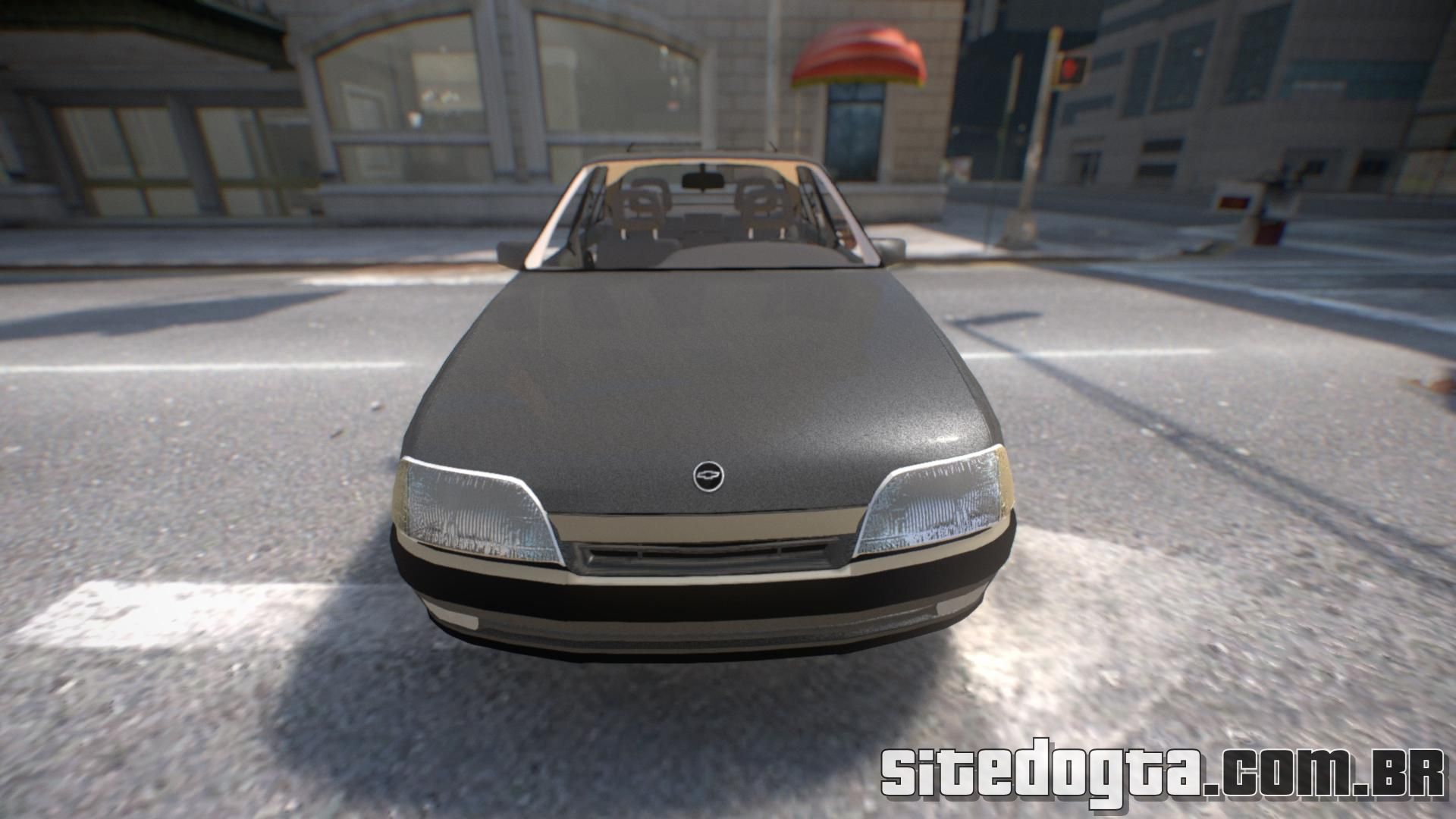 Carro Chevrolet Omega CD 4.1 para GTA IV | Site do GTA